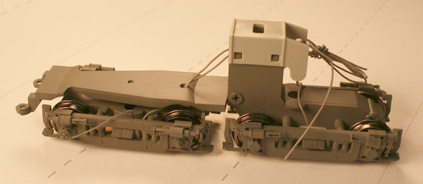 Ath-92031 Athearn Turbine trucks (pair) NEW – PPW/A-Line/Arrow Hobby