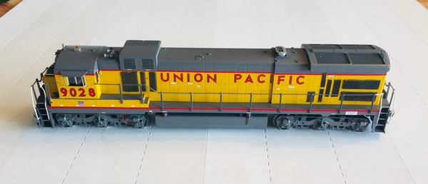 OMI -1974 UP G.E. C36-7 Diesel MP #9028 (DC) – PPW/A-Line/Arrow Hobby