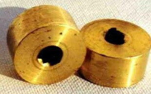 Precision Brass Flywheels – PPW/A-Line/Arrow Hobby