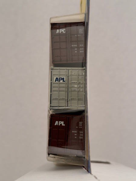 27875 APL/APC Container Assortment (4-pack) Intermodal – PPW/A-Line ...