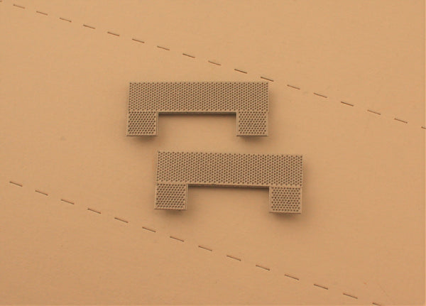 Ath-59002 - End Steps (Maxi-3) (Pkg. 2) – PPW/A-Line/Arrow Hobby