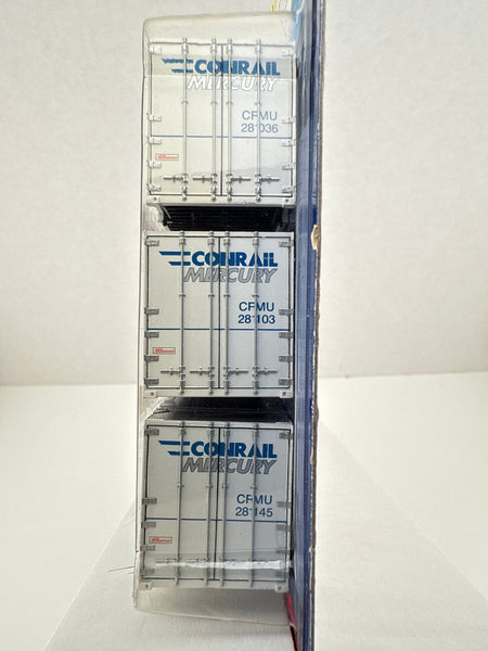 27728 Conrail 48’ Container (3-pack) Intermodal – PPW/A-Line/Arrow Hobby