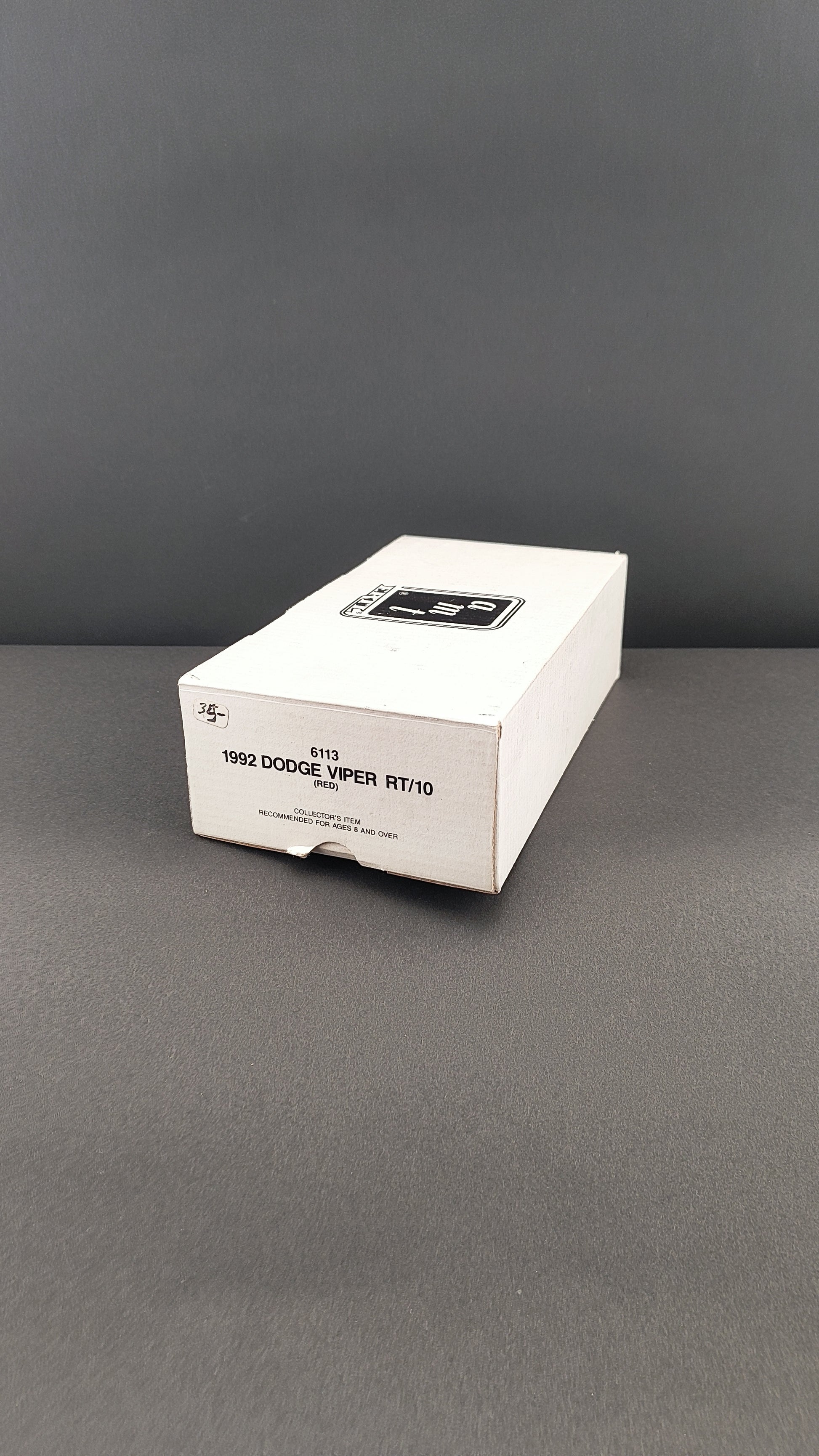 6113 1992 Dodge Viper – PPW/A-Line/Arrow Hobby