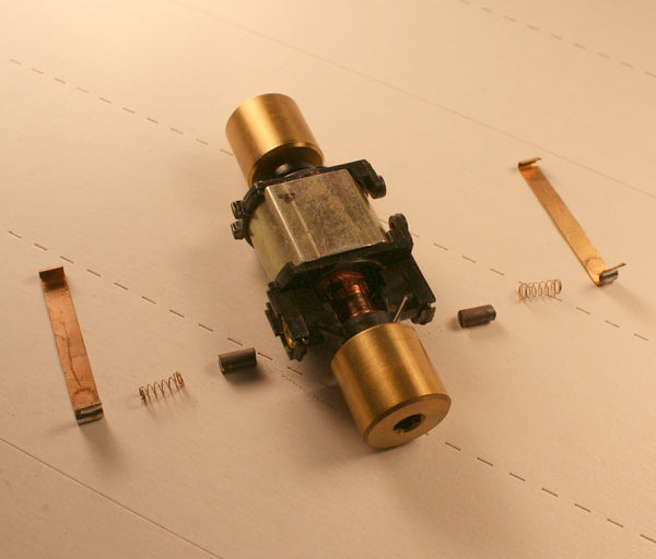 Ath-84014 RTR motor springs (pkg - 4) – PPW/A-Line/Arrow Hobby