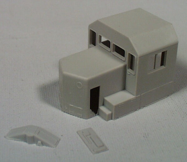 #R157 - GP60 Cab – PPW/A-Line/Arrow Hobby