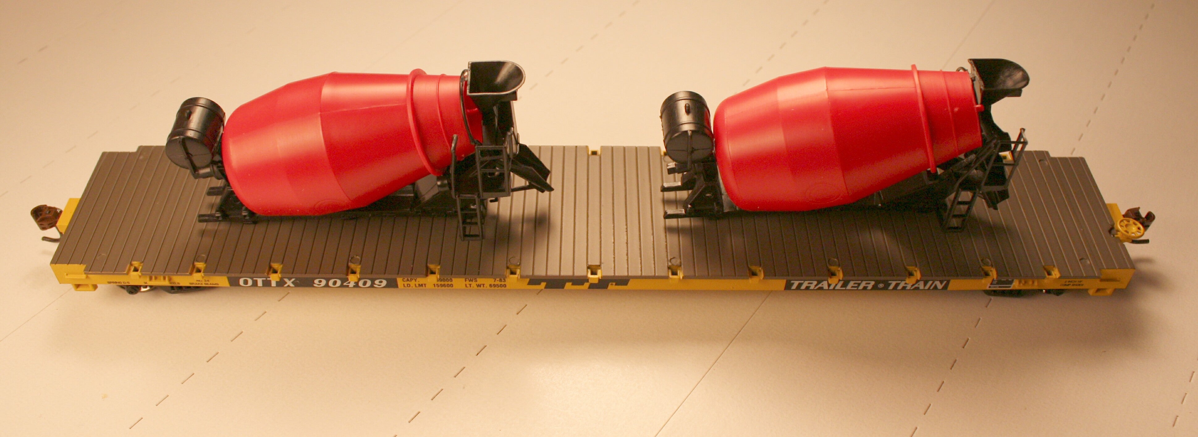 Promotex/Herpa Tractors, Trailers & Accessories – PPW/A-Line/Arrow Hobby