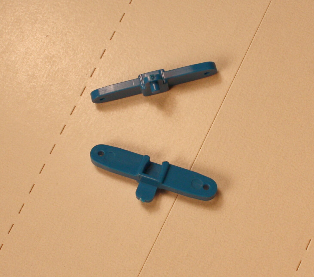 Blue Point Manual Turnout Controller And Flex Link – PPW/A-Line/Arrow Hobby